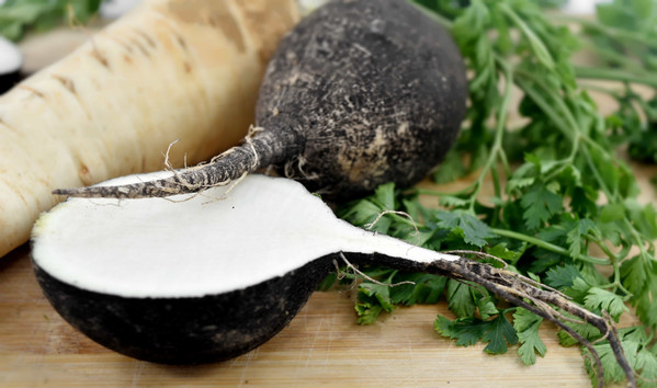 Schwarzer Rettich - Neuigkeiten und Tipps - Blog - Abokiste 24